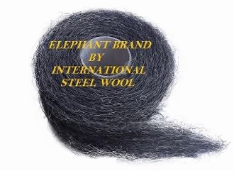 Coarse Stainless Steel Wool For Muffler Repacking – 1lb - Steel Wool Direct